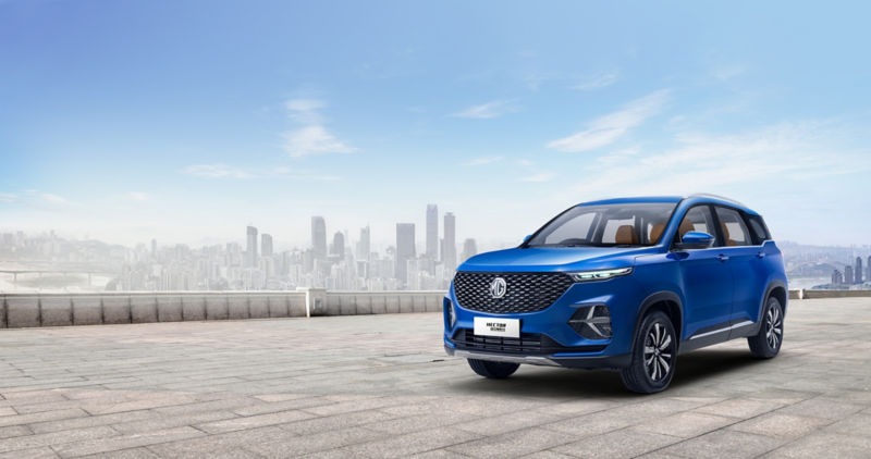 MG Hector Plus – All you want to know | GearFliQ