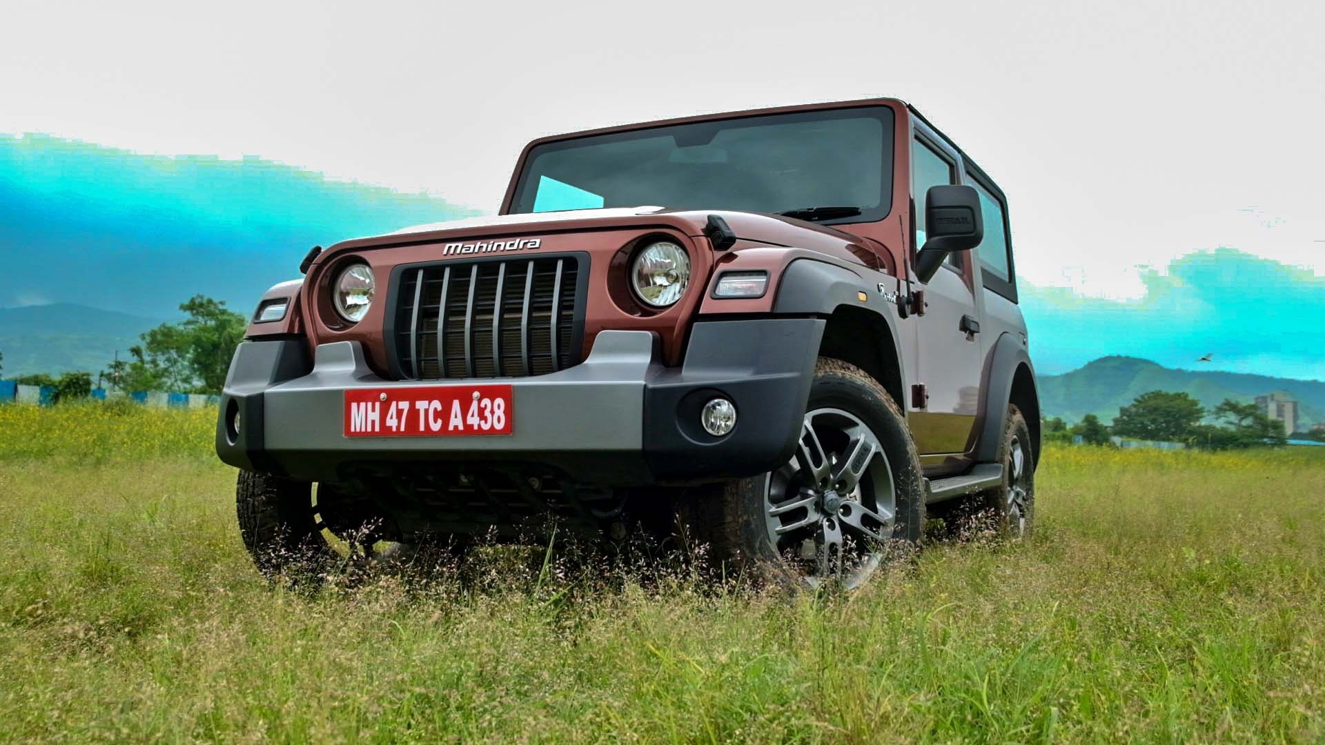 Mahindra Thar 2021 – Prices Announced, starting from Rs 9.80 Lakhs ...