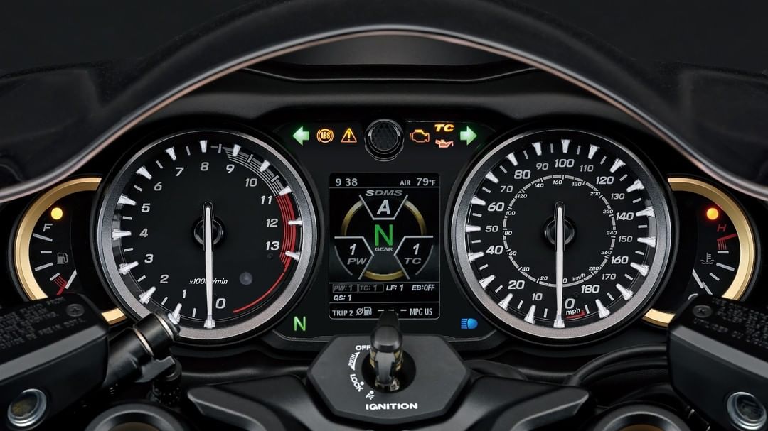 2021 Suzuki Hayabusa launched :Specifications and features explained ...