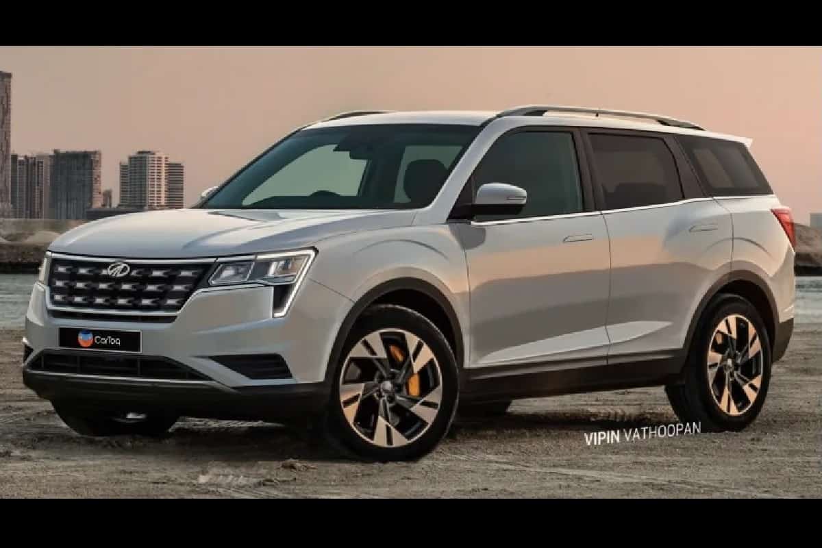 Next Generation XUV 500 spied: Interior photos and expected launch date ...