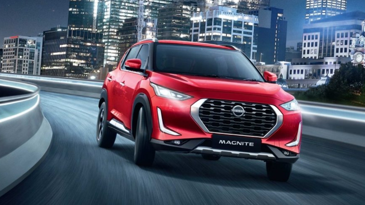 Nissan Magnite Geza Edition launched at Rs 7.39 lakh | GearFliQ