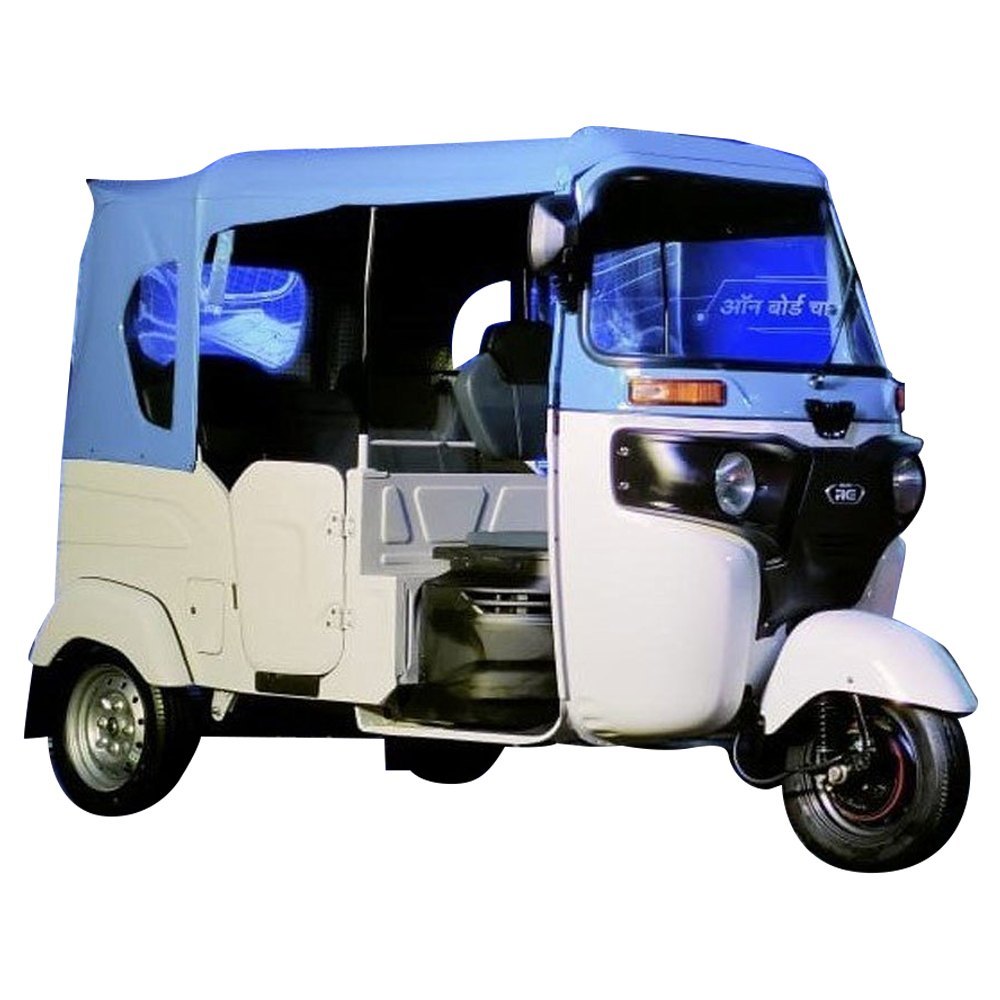 Top 5 E rickshaws plying on the Indian Roads | GearFliQ