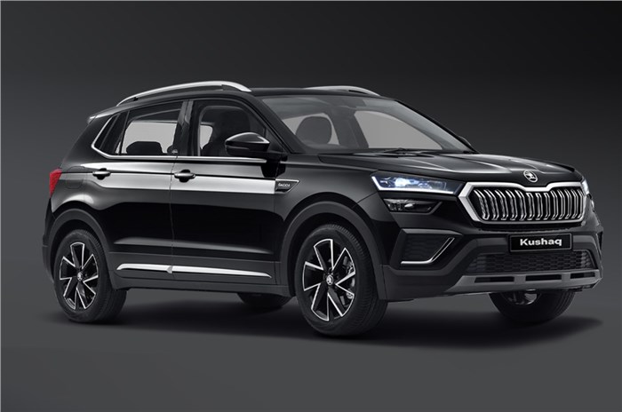 Skoda Introduces Elegance Edition for Kushaq SUV and Slavia Sedan ...