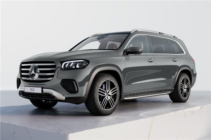 Mercedes Benz GLS facelift launch on January 8 2024 | GearFliQ