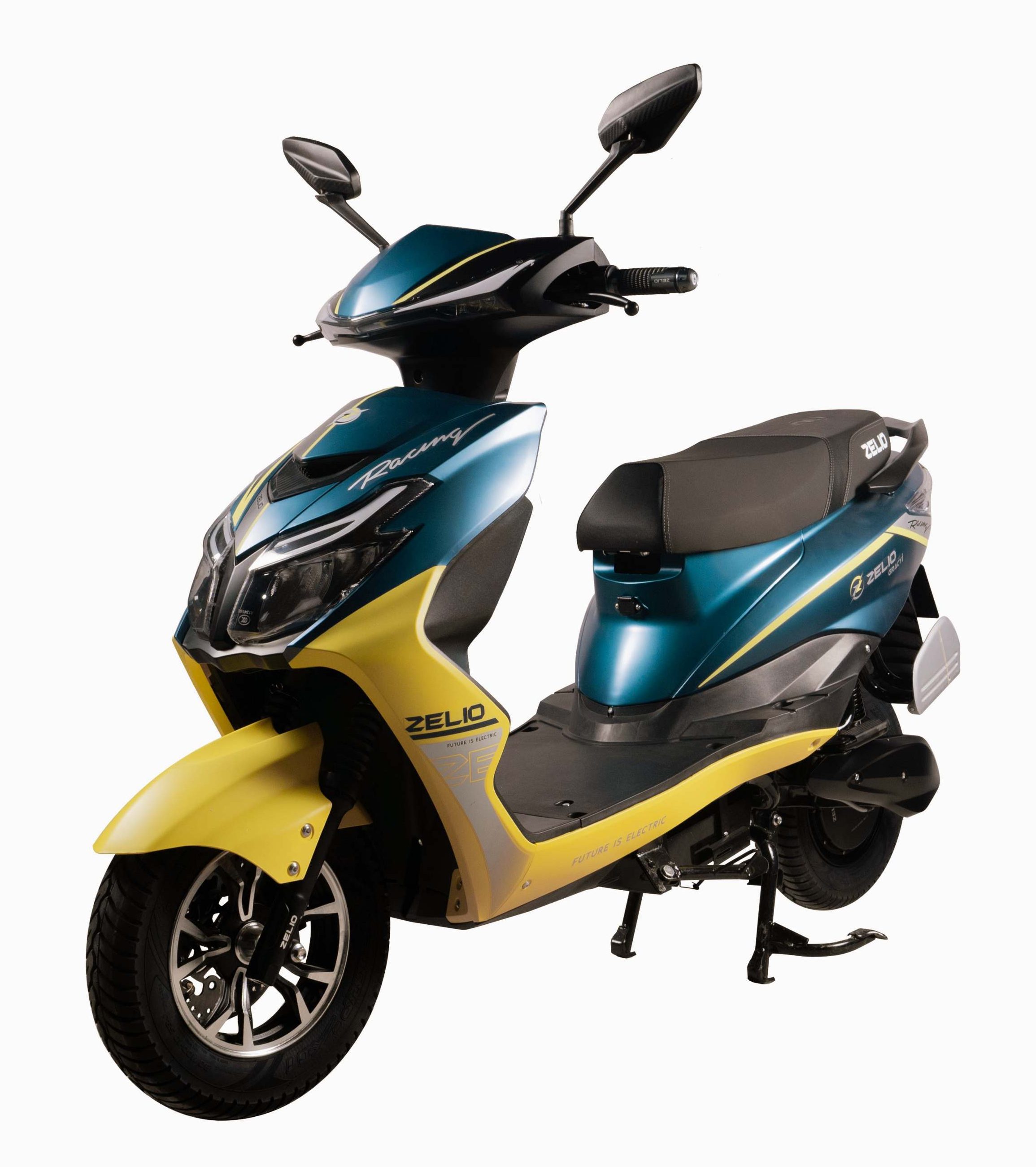 ZELIO Ebikes Launches Gracy Series Low-Speed Electric Scooters | GearFliQ