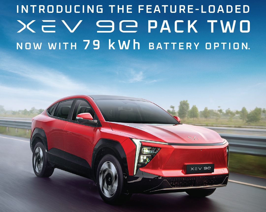 Mahindra BE 6, XUV 9e Pack Two Deliveries Start End-July | GearFliQ