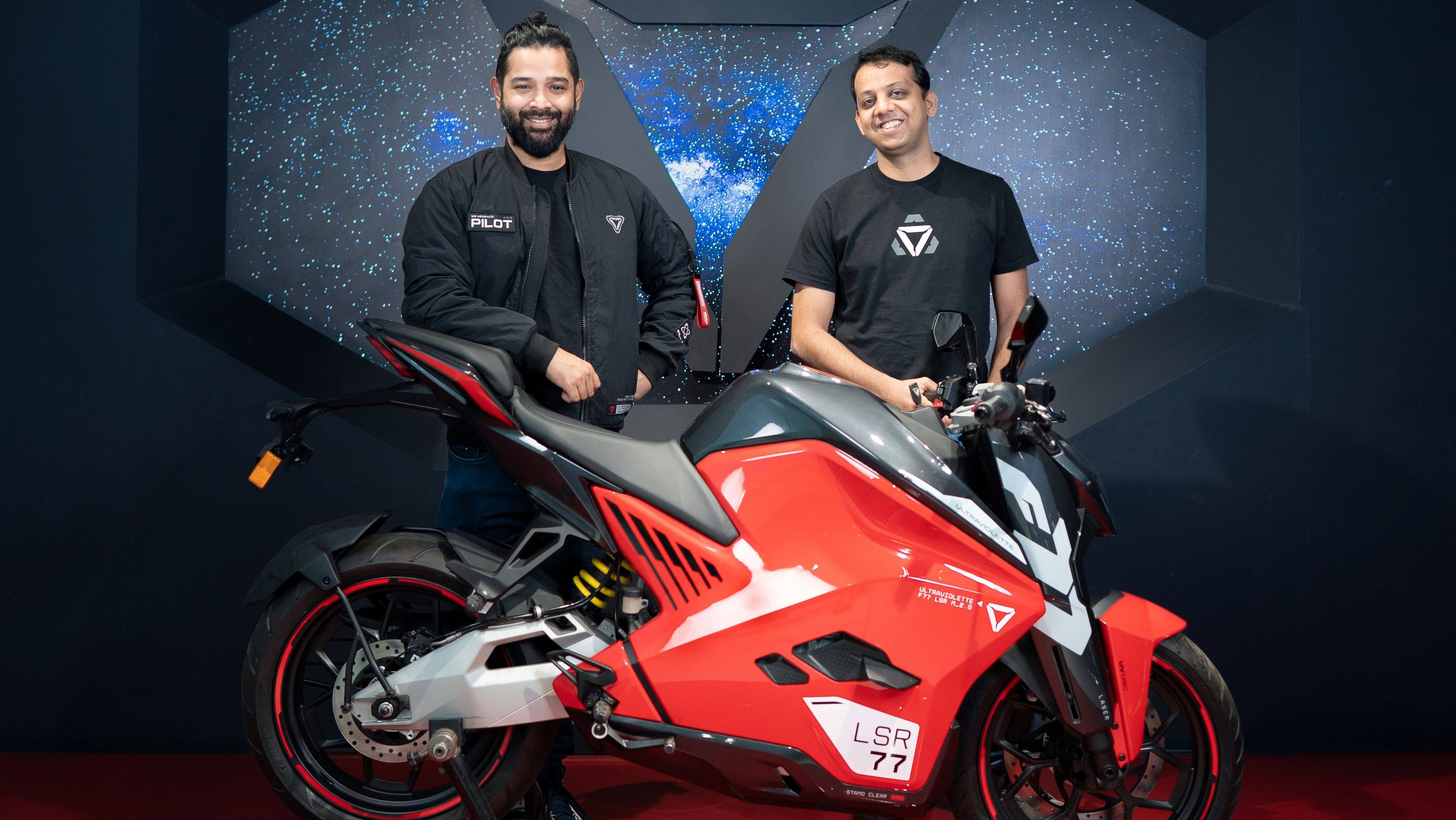 TDK Ventures Invests in Ultraviolette to Accelerate India’s EV Two ...