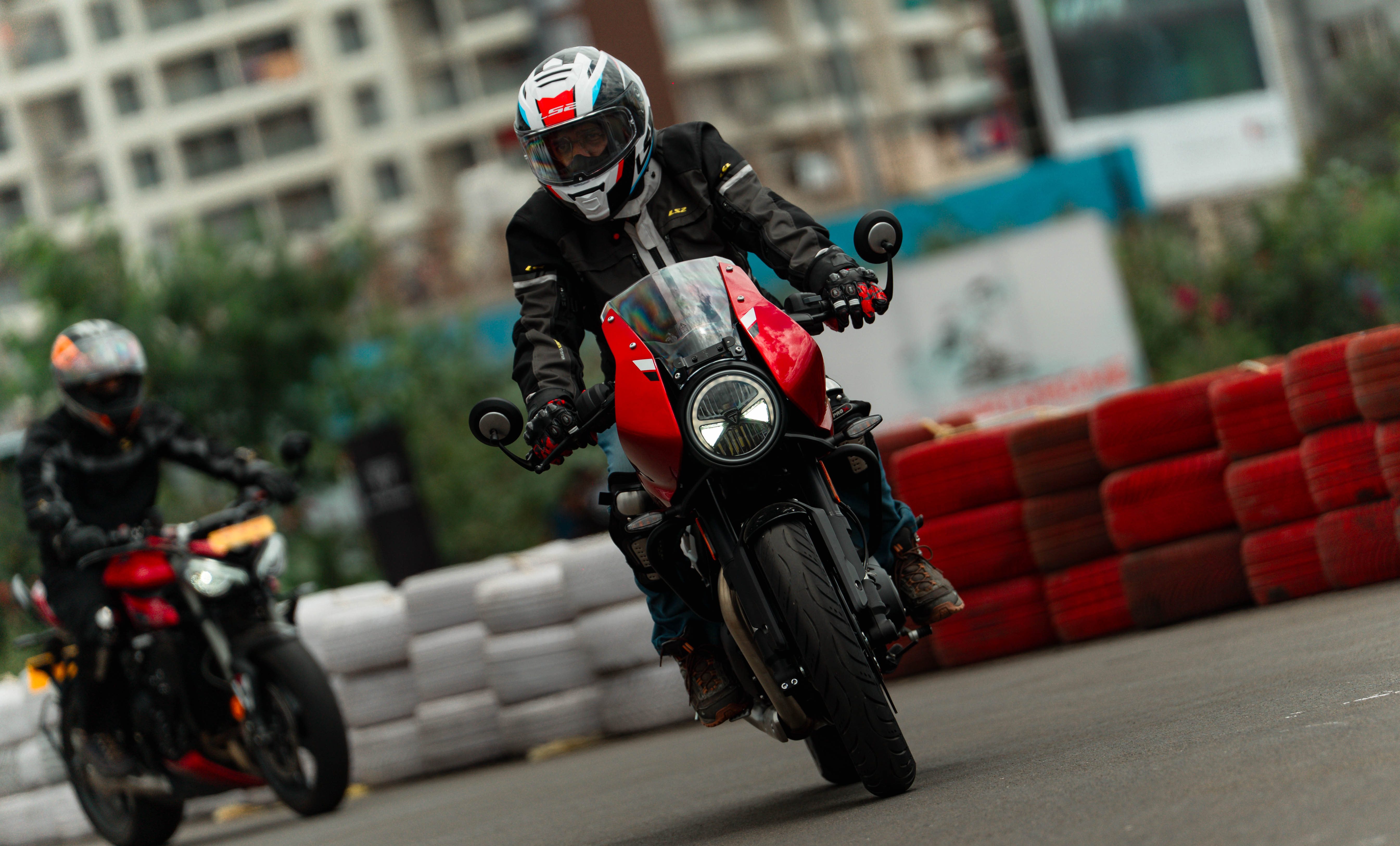 Triumph Gathers 1,000+ Riders at World of Triumph Pune | GearFliQ