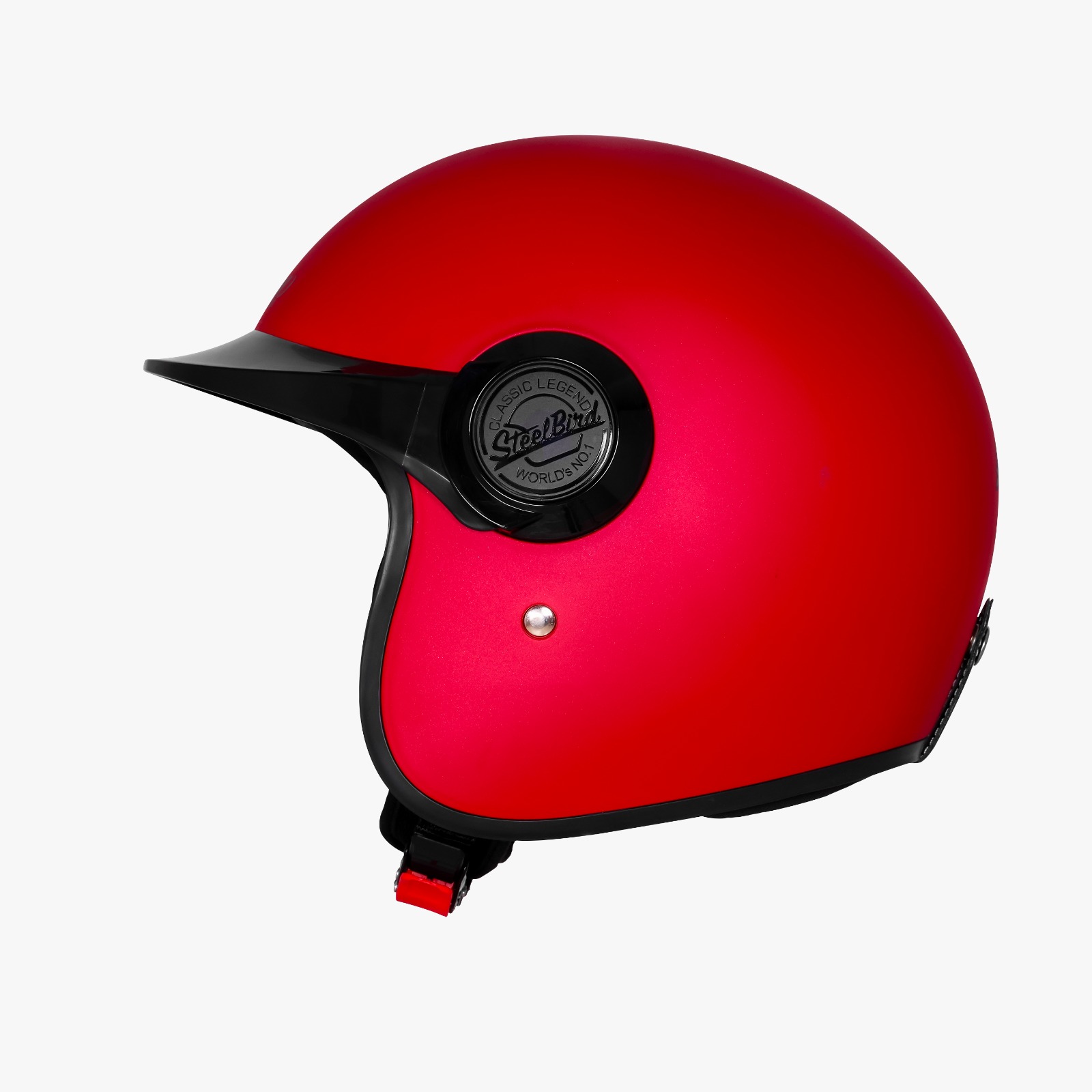 Steelbird Unveils Vintage 3.0 — Retro-Modern Helmet from ₹1299 | GearFliQ