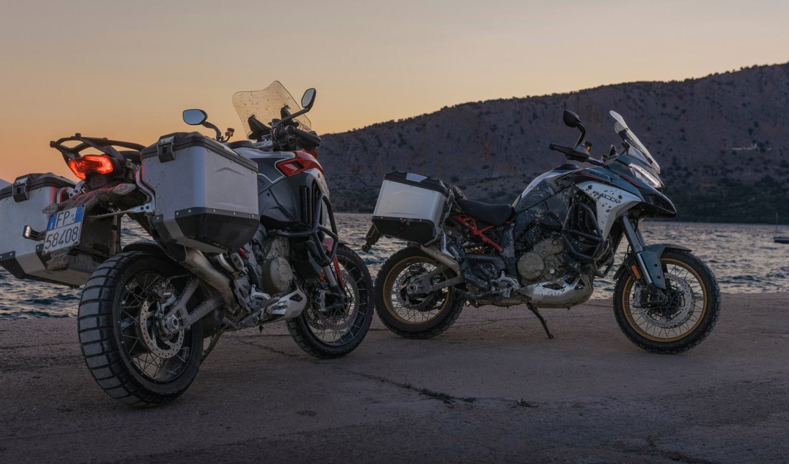 Ducati Unveils New Multistrada V4 Rally for Ultimate Adventure | GearFliQ