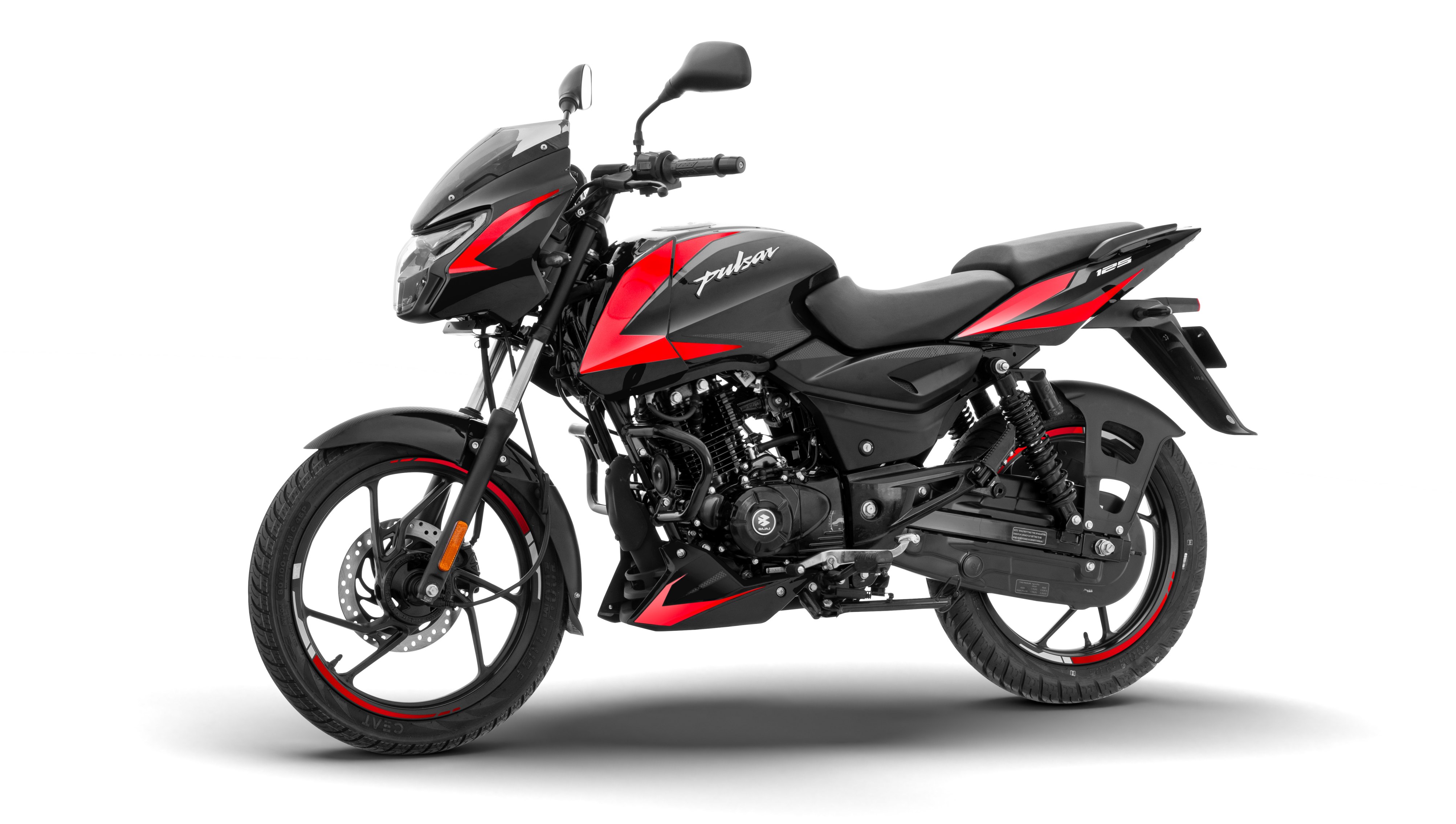 Bajaj Pulsar 125 Gets LED Upgrade and Fresh Styling for 2026 | GearFliQ